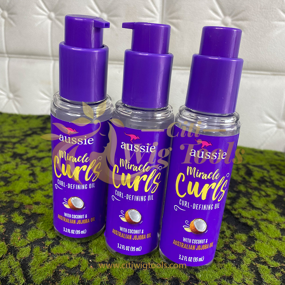 Aussie Curl Defining Oil | Citibeauty World | Braided wig Store Nigeria ...